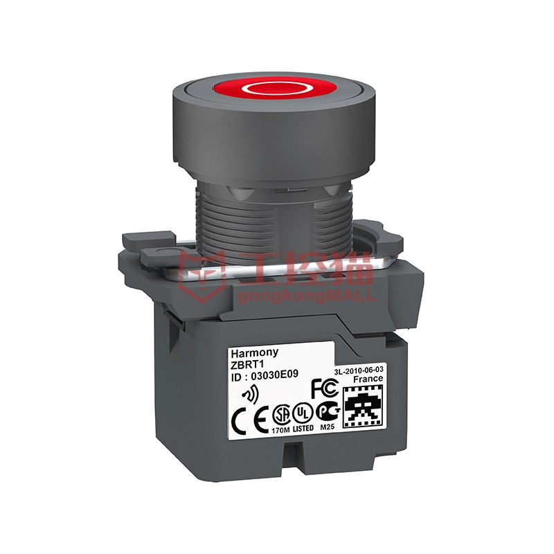 XB5R无线按钮-工控猫