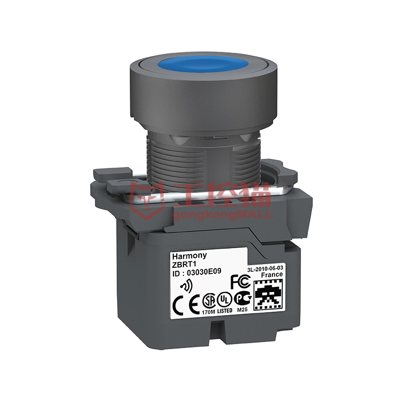 XB5R无线按钮-工控猫