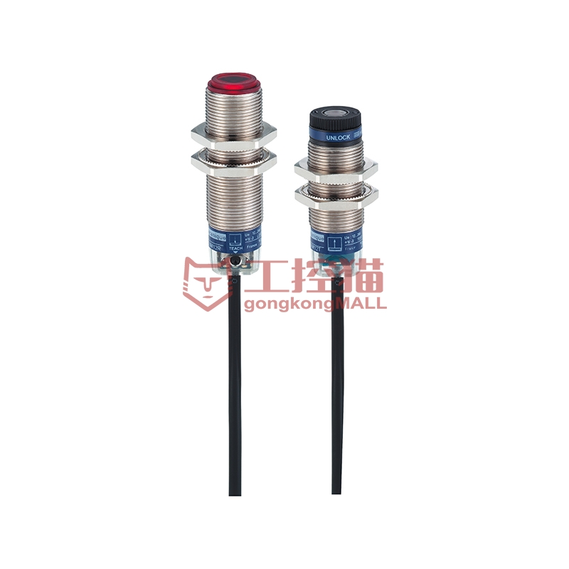 OsiSense XU 应用型对射光电传感器-工控猫