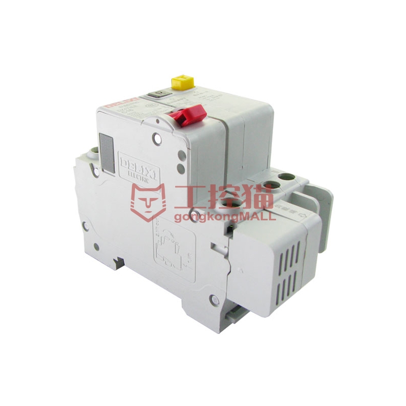 DZ47sLE 小型漏电保护断路器-工控猫