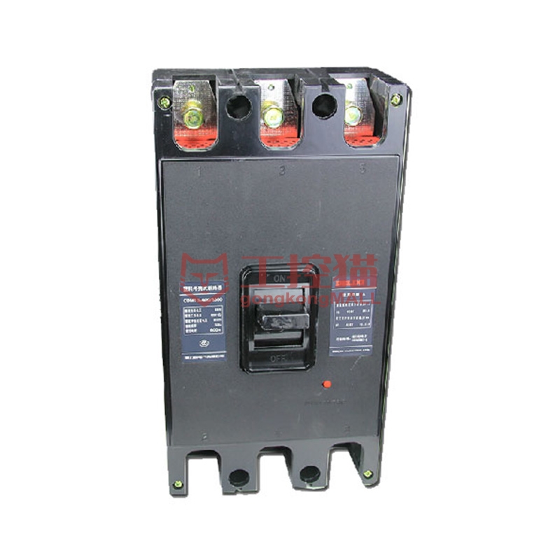 CDM10 塑壳断路器-工控猫