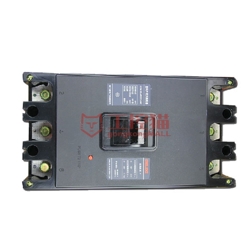 CDM10 塑壳配电保护断路器-工控猫