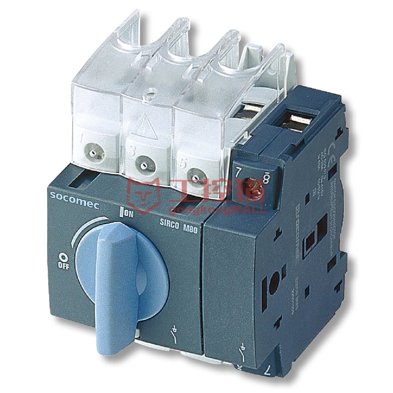 SIRCO M系列开关本体-工控猫