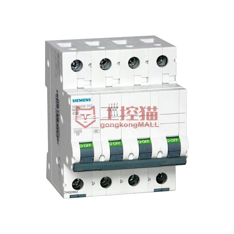 5SL6 微型断路器-工控猫