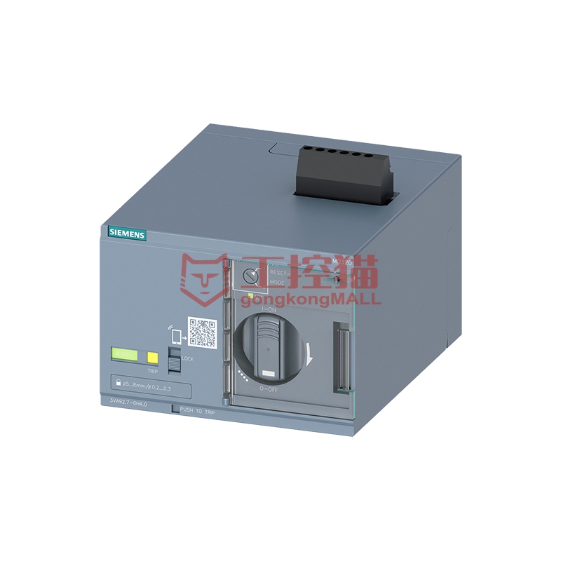 3VA附件 电操机构-工控猫