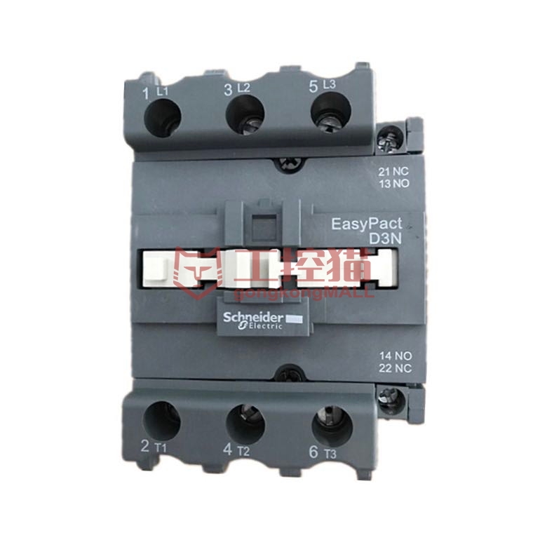 LC1N 交流接触器(交流线圈）-工控猫