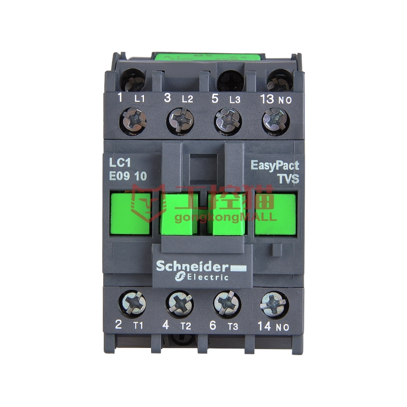 LC1E 交流接触器(交流线圈）-工控猫