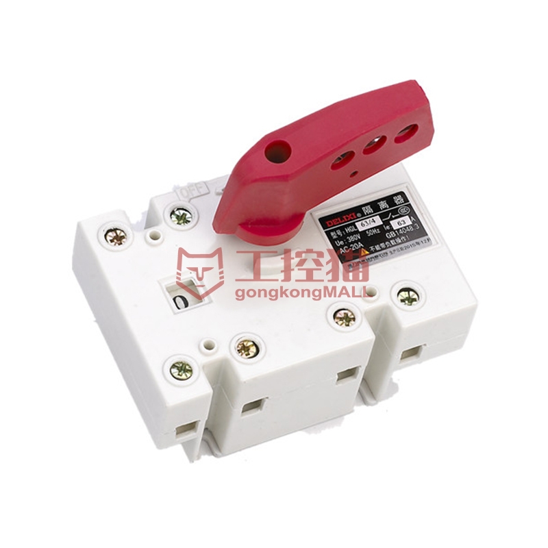 HGLi 隔离开关-工控猫