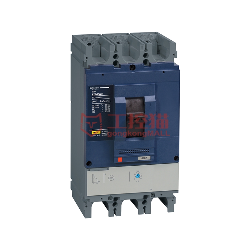 EZD塑壳配电保护断路器-工控猫