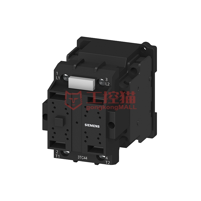 3TC接触器（直流线圈）-工控猫