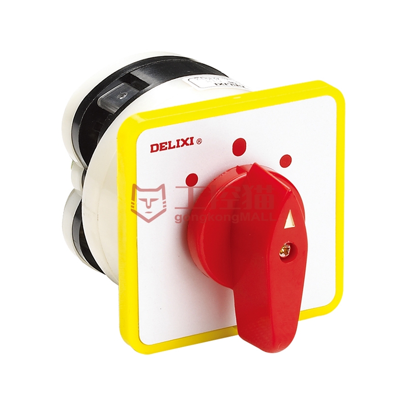 LW5-16 万能转换开关 定位型-工控猫