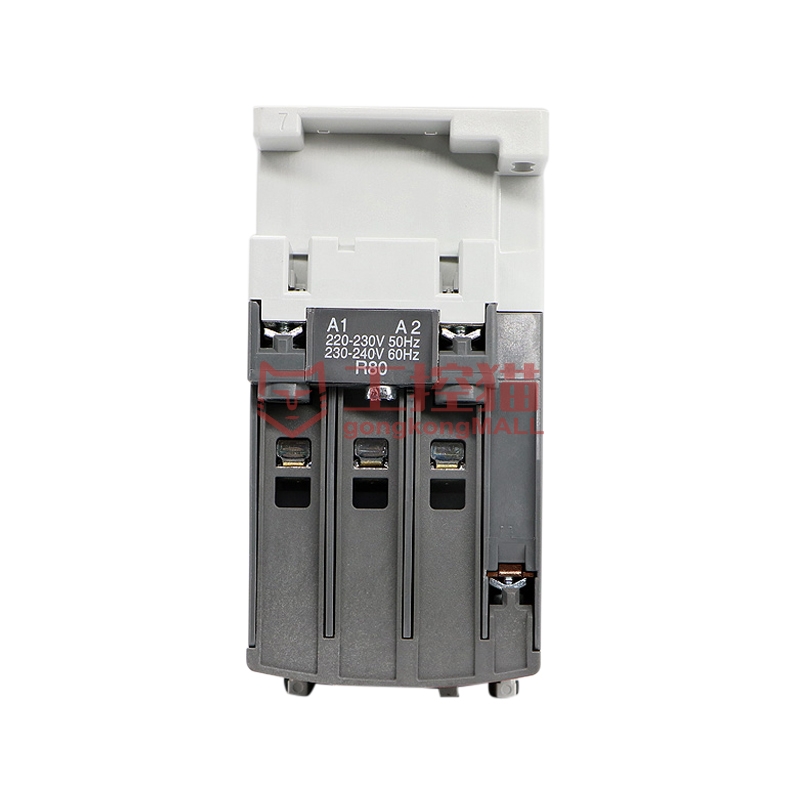 AX系列 三极交流线圈接触器(交流线圈）-工控猫