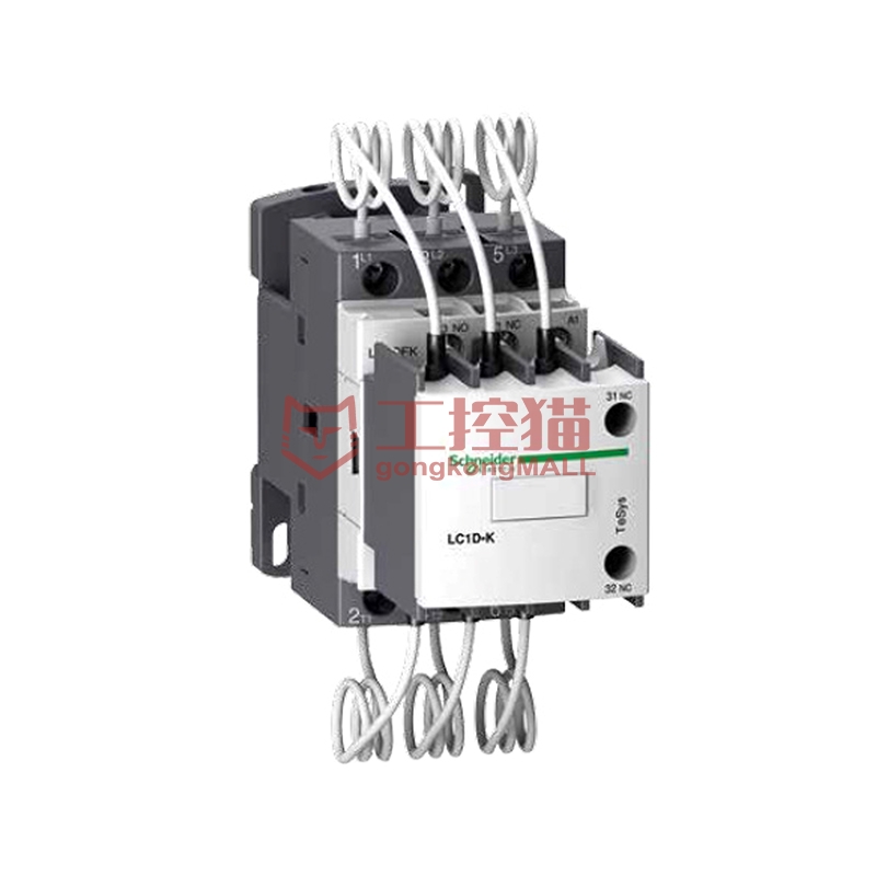 国产LC1D-K电容接触器-工控猫