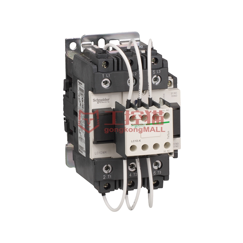 国产LC1D-K电容接触器-工控猫