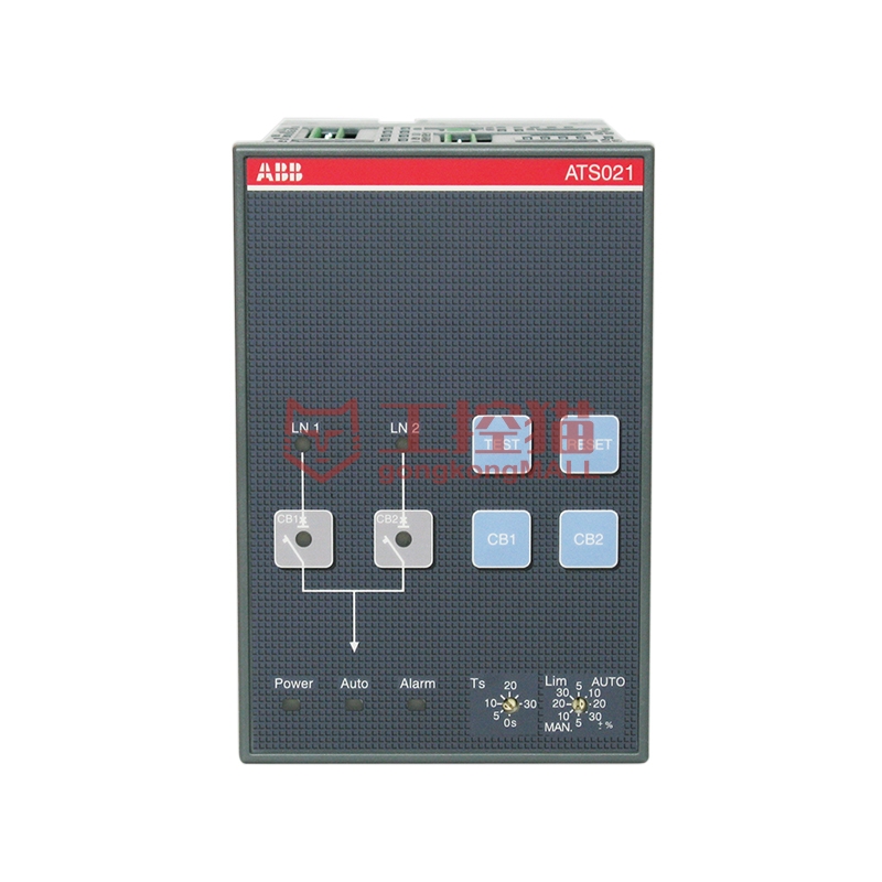 ATS 021 智能控制器-工控猫