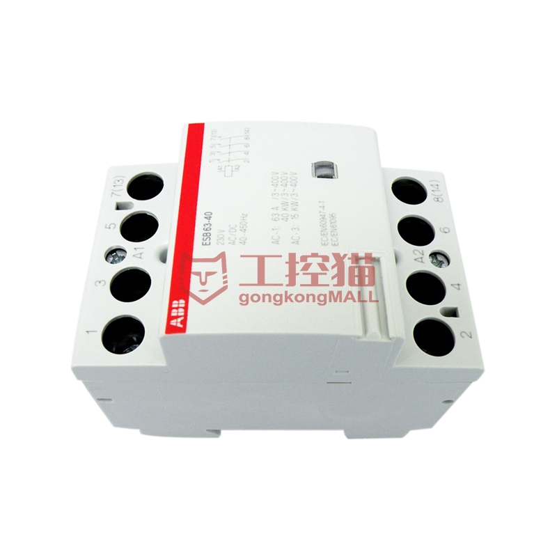 ESB系列 建筑用接触器-工控猫