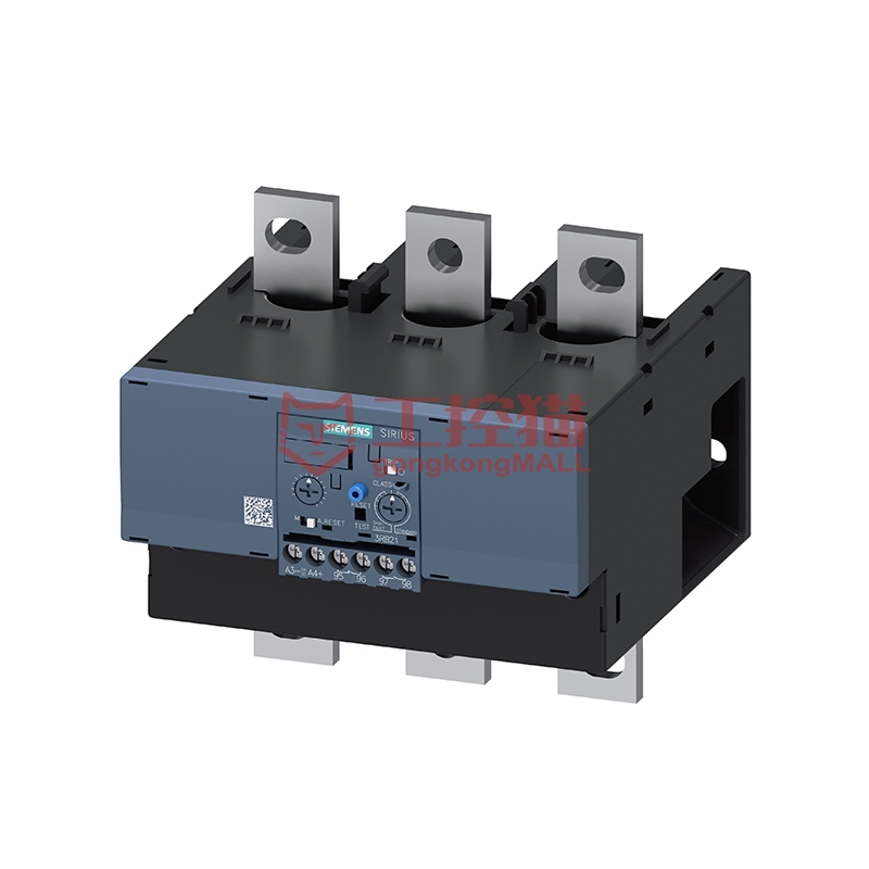 3RB21 电子过载继电器-工控猫