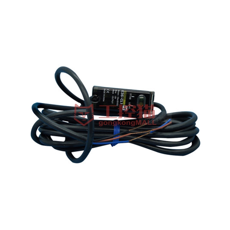 E3S-CL距离设定型光电传感器 金属外壳-工控猫