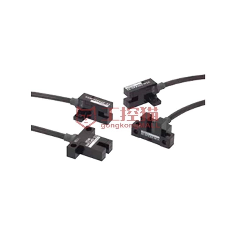 EE-SPX-W凹槽型微型光电传感器 导线型-工控猫