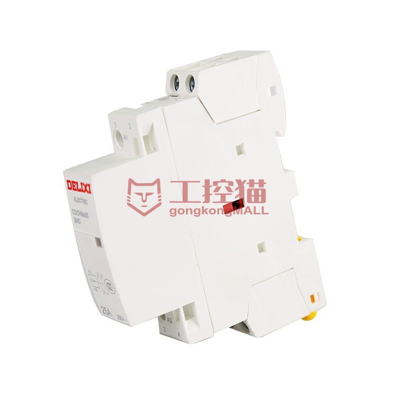 CDCH8S 家用交流接触器-工控猫