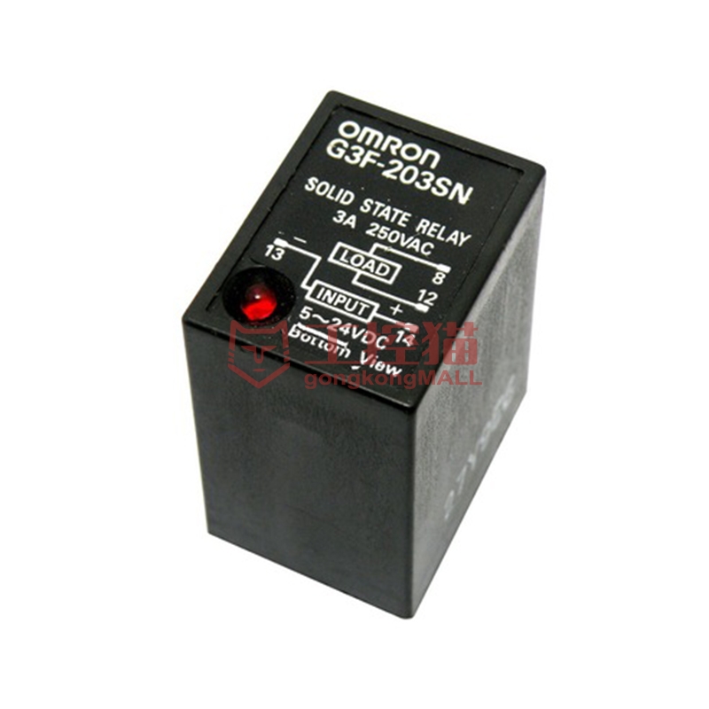 G3FD固态继电器-工控猫