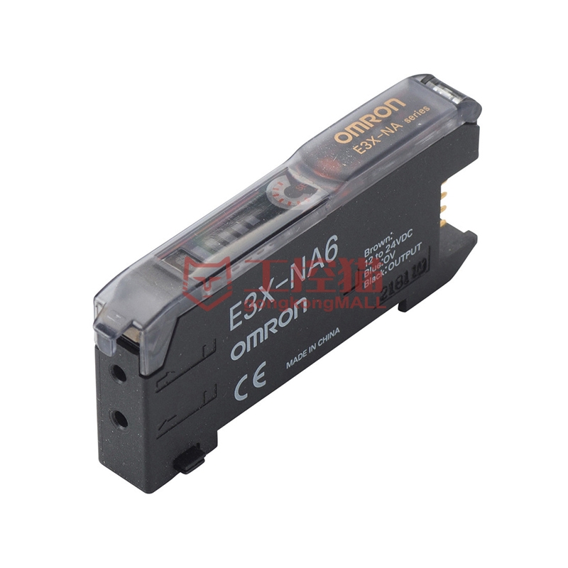 E3X-NA简易光纤放大器-工控猫