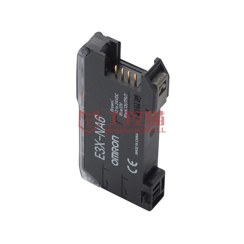 E3X-NA简易光纤放大器-工控猫