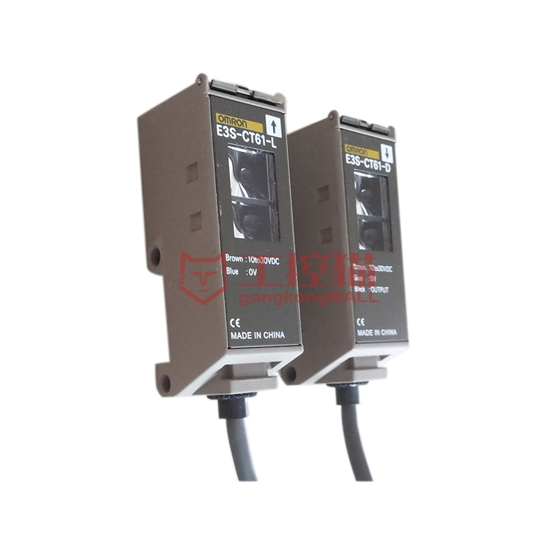 E3S-C耐油长距离型漫反射光电传感器-工控猫