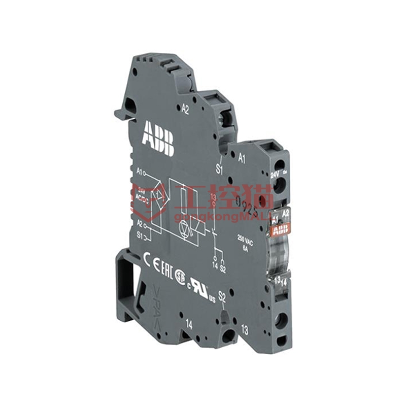 R600 接口继电器-工控猫