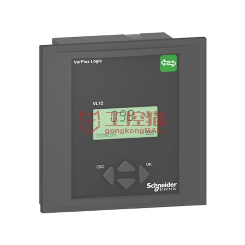 PowerLogic 功率因数控制器-工控猫
