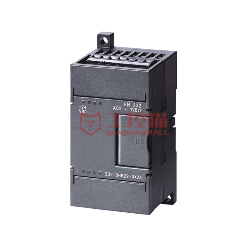 S7-200 CN 模拟量输出EM232-工控猫