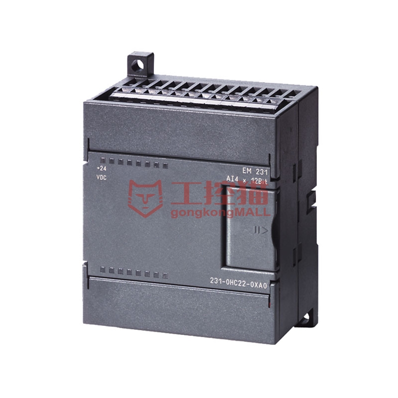 S7-200 CN 模拟量输入EM231-工控猫