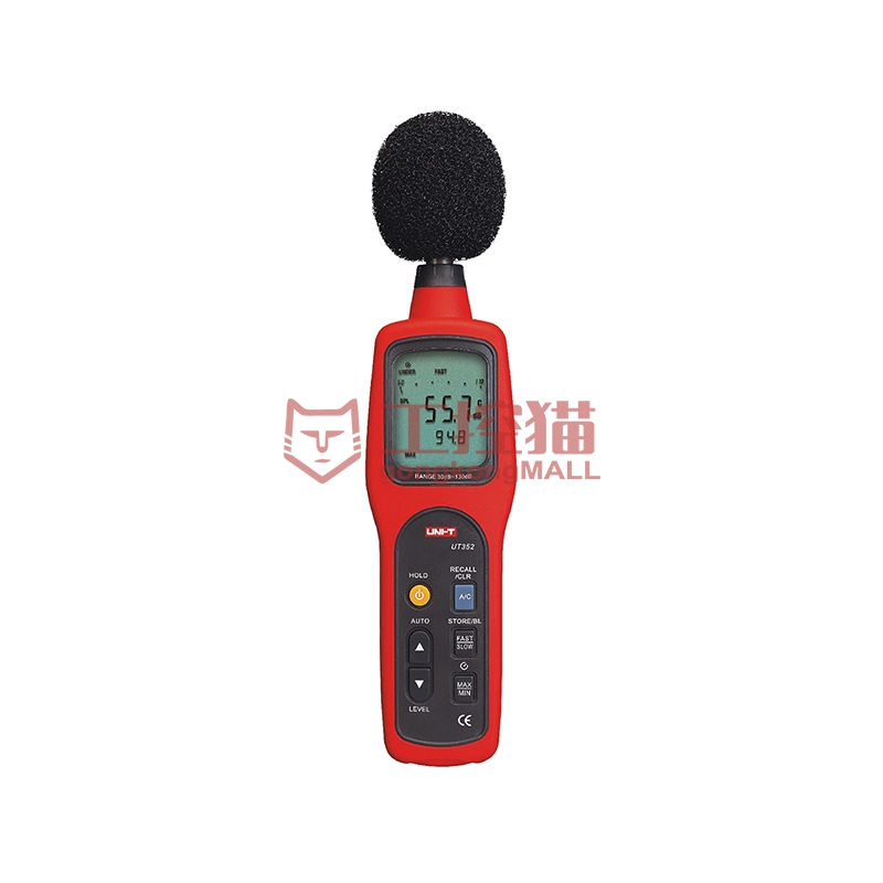 UT350声级计-工控猫