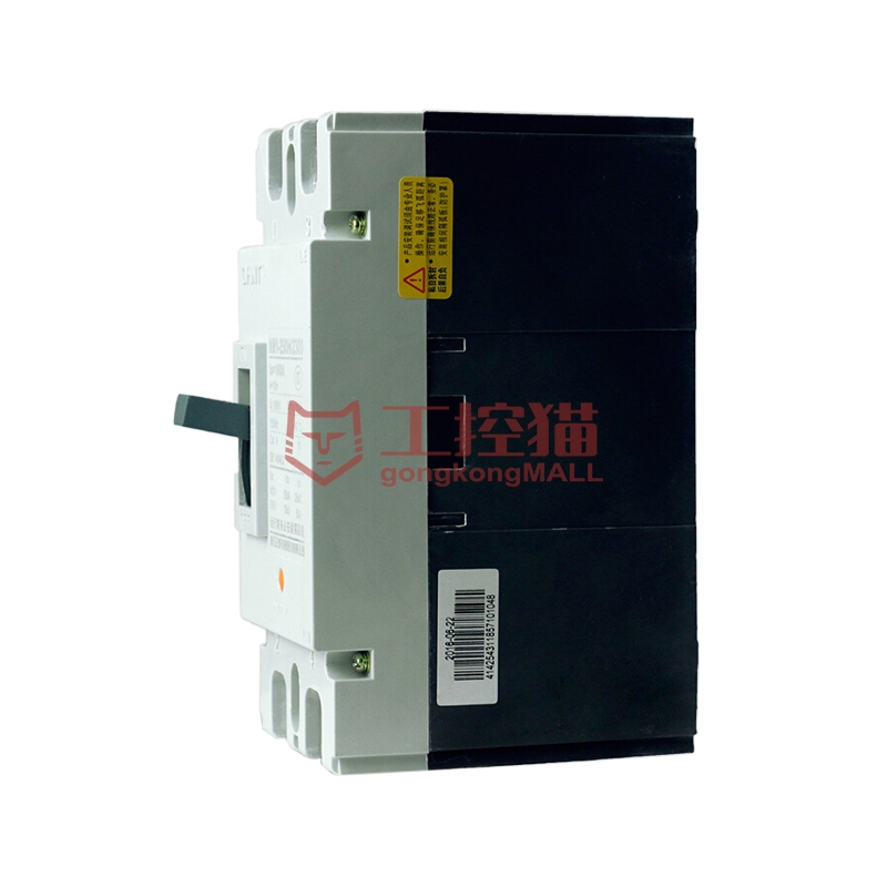 NM1 塑壳配电保护断路器-工控猫