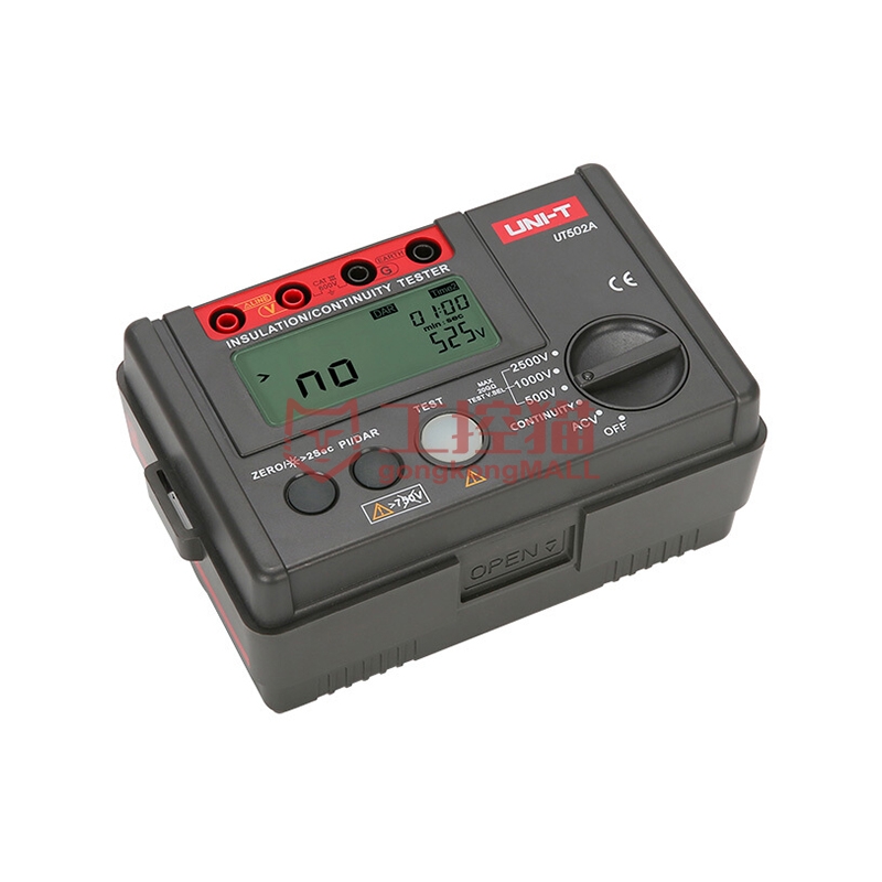 UT501绝缘电阻测试仪-工控猫