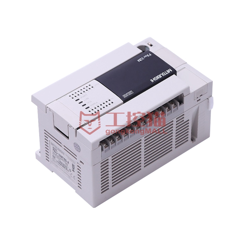 FX3U 基本单元-工控猫