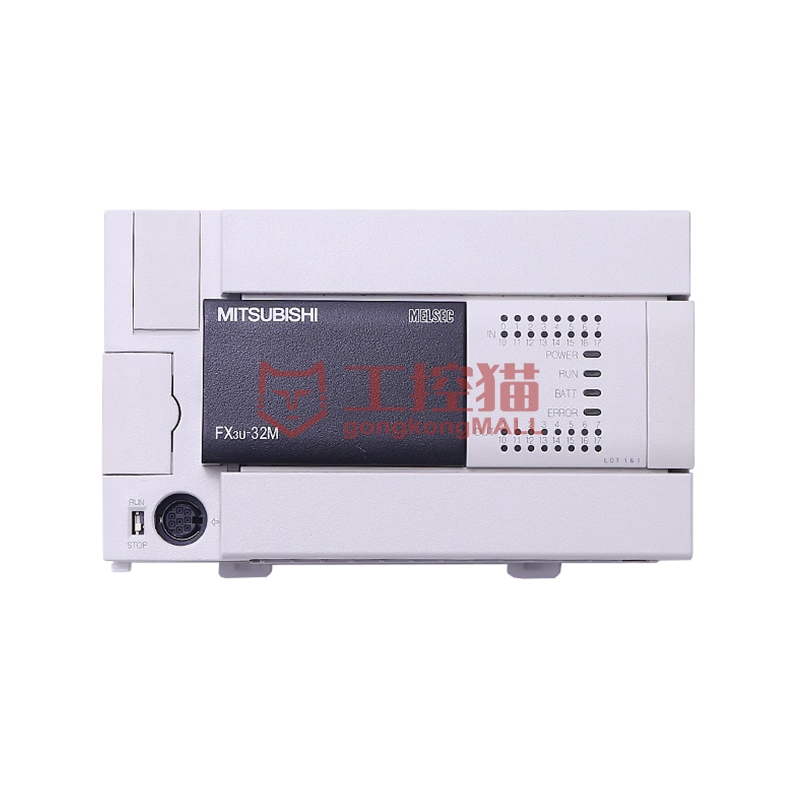 FX3U 基本单元-工控猫