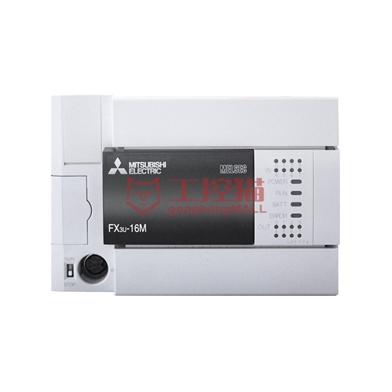 FX3U 基本单元-工控猫