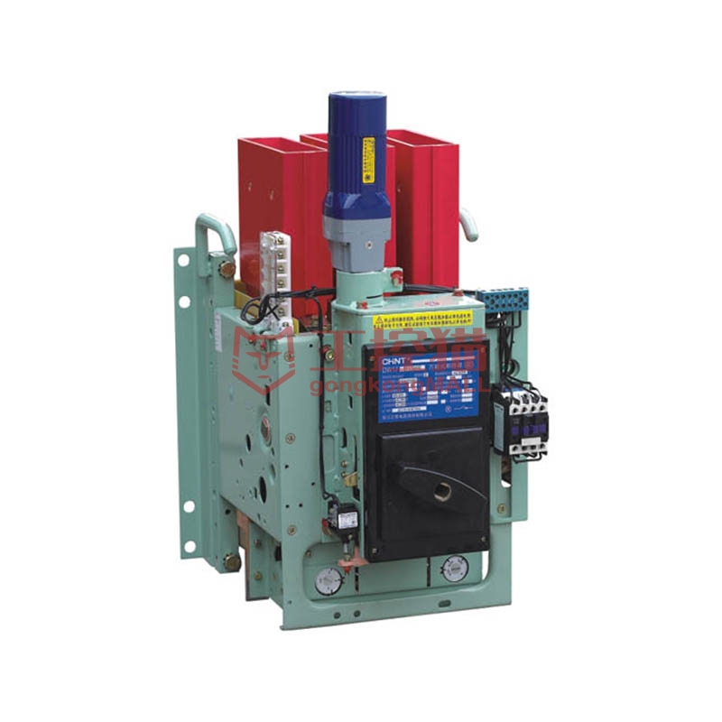 DW17 框架断路器-工控猫