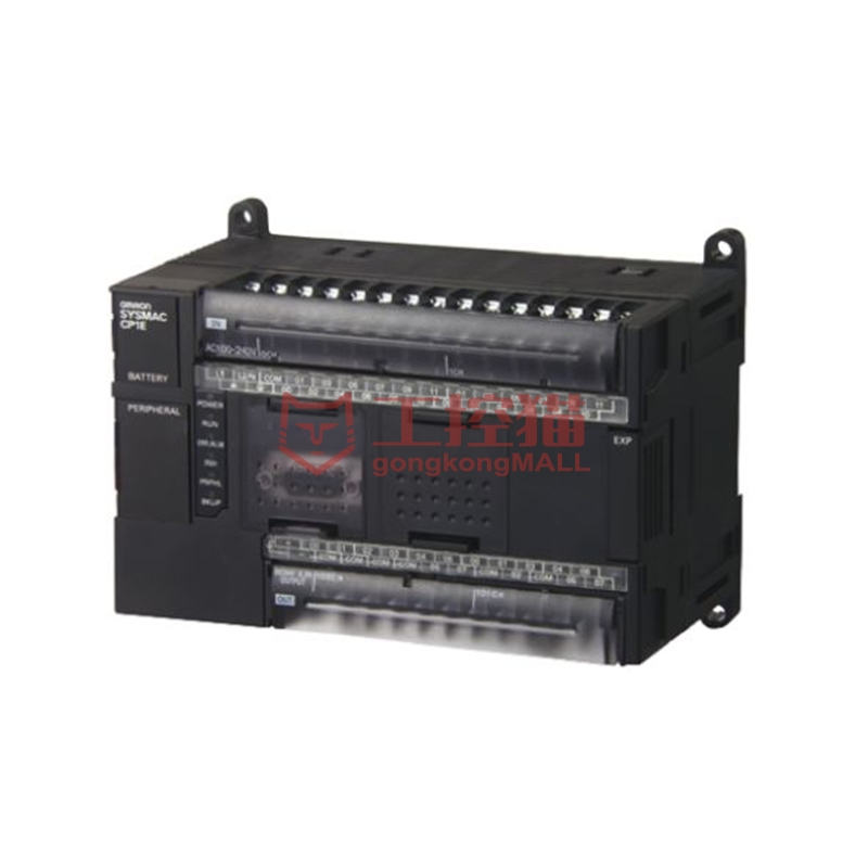 CP1E CPU单元-工控猫