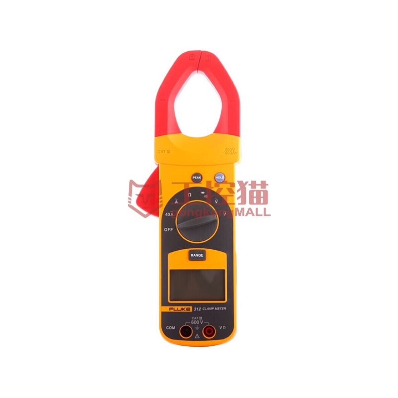 FLUKE-312 交流钳型表-工控猫