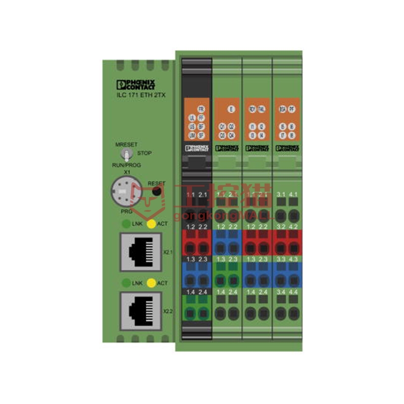 ILC 控制器-工控猫