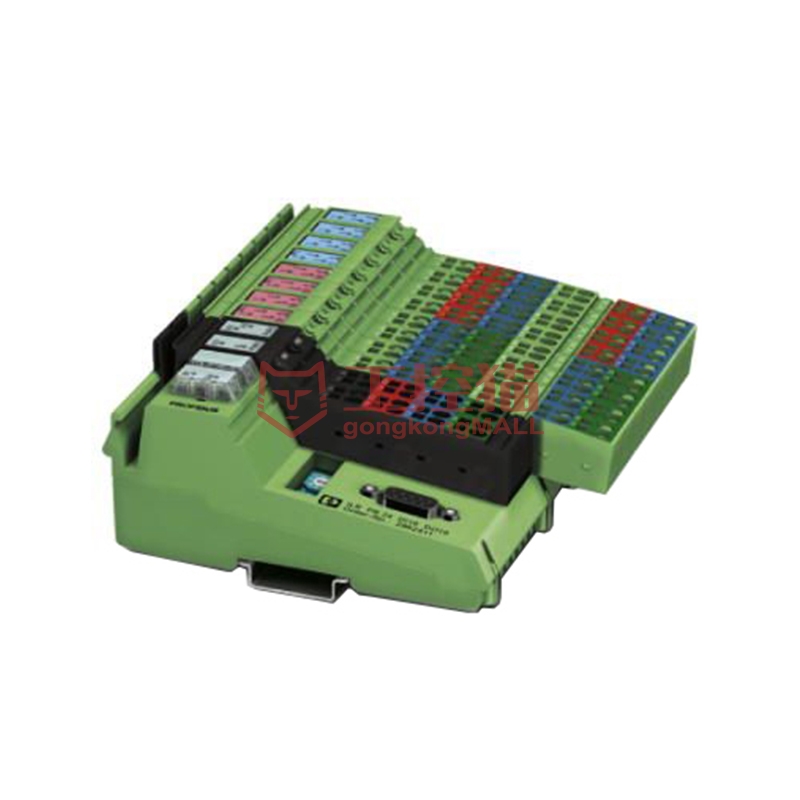 ILB I/O模块-工控猫