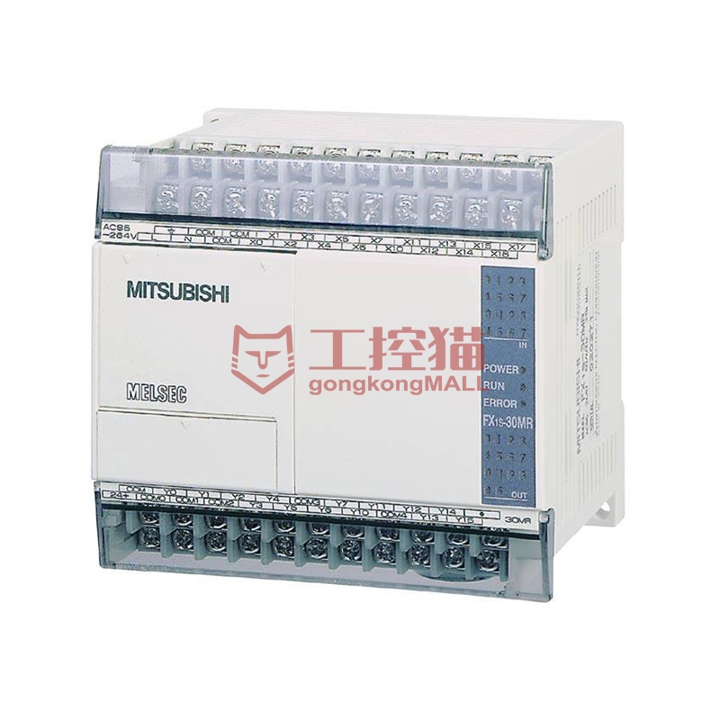 FX1S 基本单元-工控猫