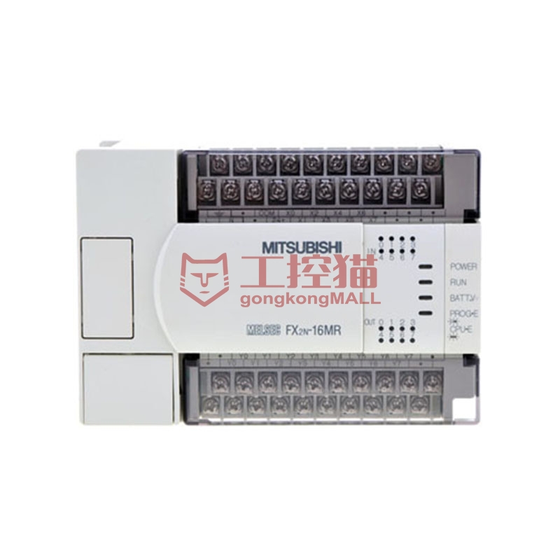 FX2N 基本单元-工控猫