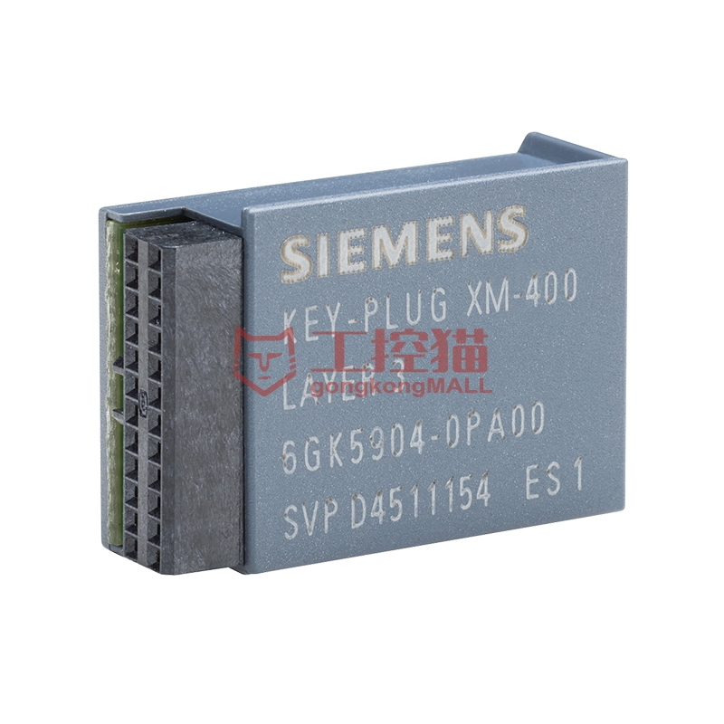 SCALANCE X-400 强大的全场网络连接 三层网管型交换机-工控猫