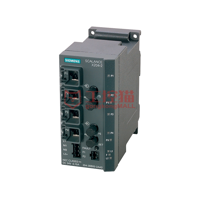 SCALANCE X200系列 网管型交换机-工控猫