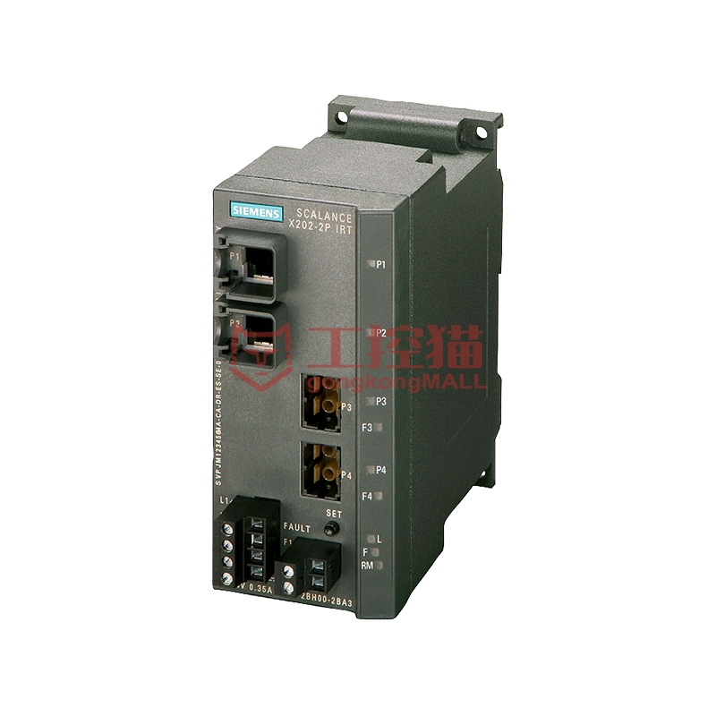 SCALANCE X-200-IRT 网管型交换机-实时运行-工控猫