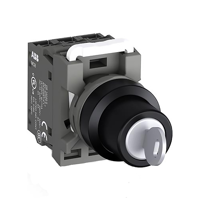 MSS系列 钥匙选择开关-工控猫