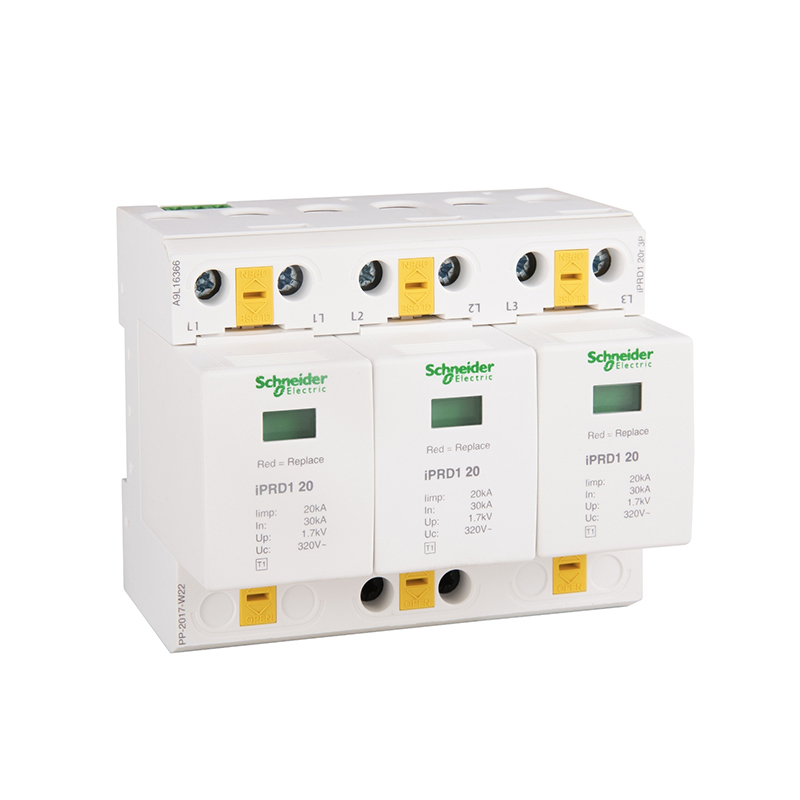 iPRD1 可插拔式T1类电涌保护器-工控猫